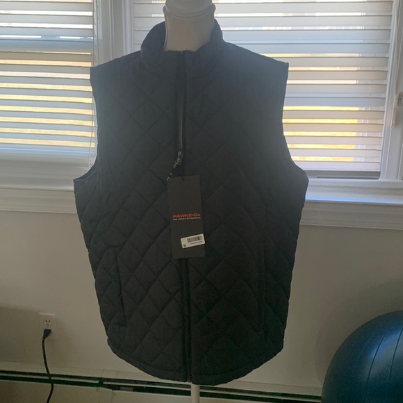 Hawke & Co | Jackets & Coats | Mens Vest | Poshmark